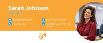 Creating Professional Email Signatures with Desygner: A Guide to Email ...