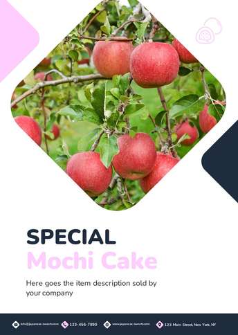 Sweetly Branded: Unleash Indoor Signage Magic for Your Japanese Sweets