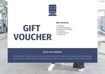 Creating Professional Voucher Designs: Tips for Building Effective ...