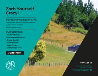 Enhance Your Brand with Editable Informational Designs - Stand Out!