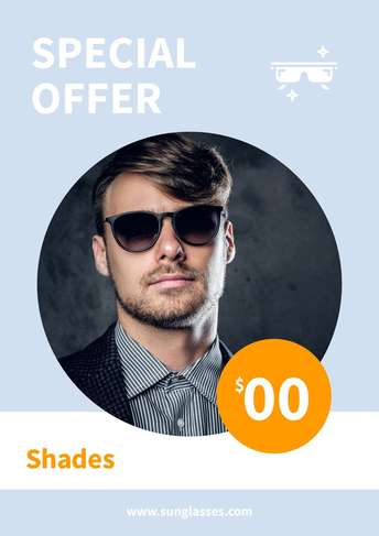 Sunny Side-Up: Elevate Your Sunglasses Marketing with Outdoor Banners!