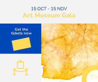 Art Museums Unleashed: Elevate Your Marketing with Dynamic Web Ads!