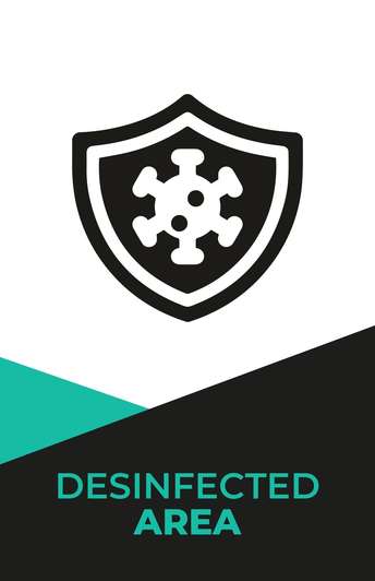 Stay Safe with Covid-19 Editable Designs - Shop Now!