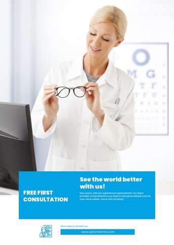 See the Marketing Vision: Optometrists' Best Outdoor Banner Designs!
