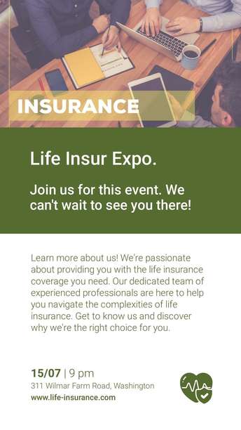 Boost Your Life Insurance Business with Branded Editable Marketing ...