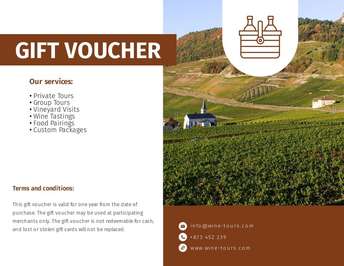 Creating a Voucher US Design Format: Tips for Crafting Effective ...