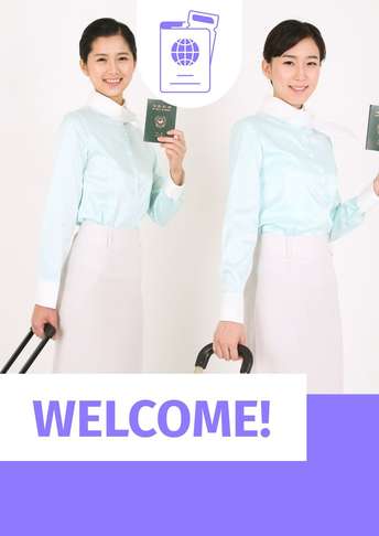 Top Outdoor Banners Templates for Your Passport & Visa Business!