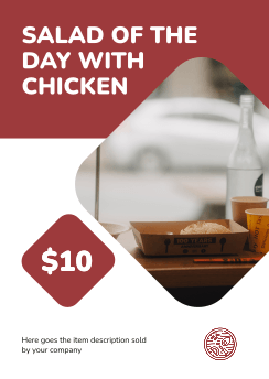 Launch Your Kopitiam Restaurants with Instant Indoor Signage Designs