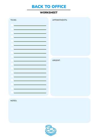 Master the Art of Marketing Your A4 Worksheet Design with Desygner: A ...