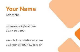 Master the Art of Business Card Design with Desygner: Step-by-Step ...