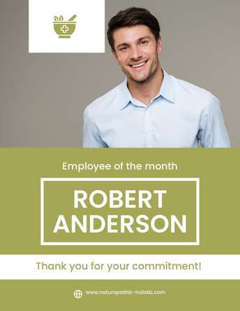Optimizing Employee Rewards Templates to US Letter Format with Desygner