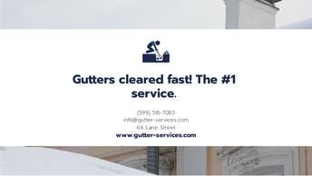 Boost Gutter Services Marketing with Stunning Social Covers Designs!