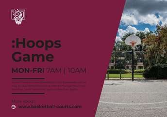 Score Big with Our Branded Basketball Court Designs!