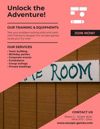 Creating Professional Marketing Materials with Desygner for LT Designs