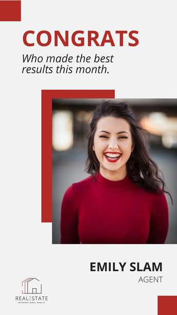 Save Time with Editable Employee Rewards Templates in Instagram Stories ...