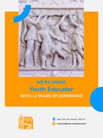 Create Professional US Poster Design Format Marketing Materials Using ...