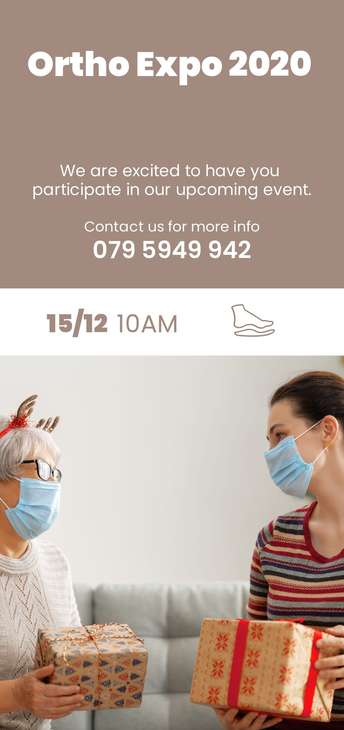 Boost Your Orthotics Business Today with Branded Marketing Templates!