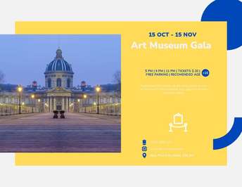 Top Catalog Templates for Art Museums Business: Get Stunning Designs!