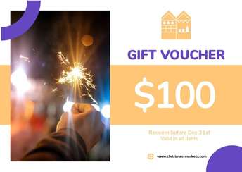 Create Eye-Catching Voucher Design Materials for Your Business | Step ...