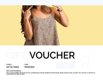 Optimal Sizing: Tailoring Templates with US Vouchers Format on Desygner