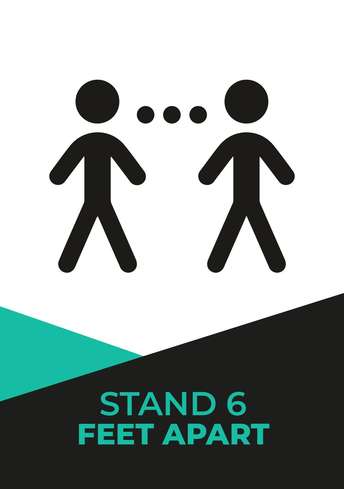 Stay Safe with Covid-19 Editable Designs - Shop Now!