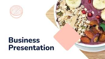 Boost Your Acai Bowl Business with Stunning Branded Designs!