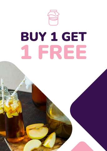 Launch Your Kombucha Business with Outdoor Banners: Editable Designs