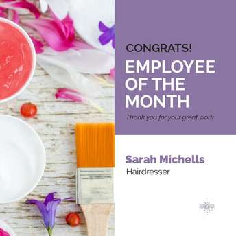 Boost Business Speed: Create Instagram Format Employee Rewards ...