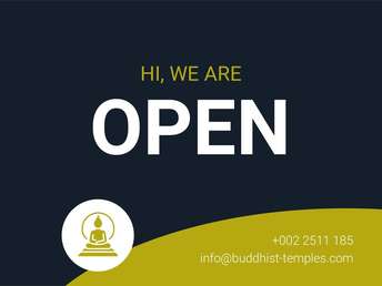 Enlighten Your Buddhist Temple Marketing with Info-Branded Designs