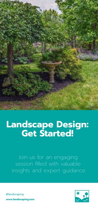 Launch Your Landscaping Business Today with Editable Brand Material
