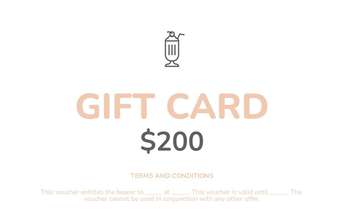 Best Voucher Templates for Your Milkshake Bars Business