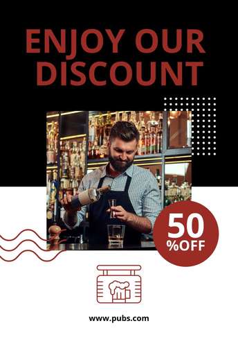 Pub Promos: Supercharge Your Marketing with Outdoor Banner Perfection!