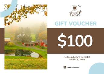 Creating Professional Voucher Design Marketing Materials: Tips and Best ...
