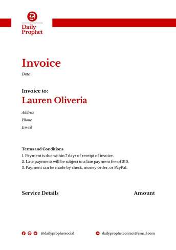 Launch Mass Media Business: Create Documents Editable Designs in Seconds