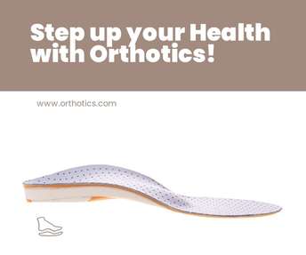 Boost Your Orthotics Business with Top Web Ads Designs!