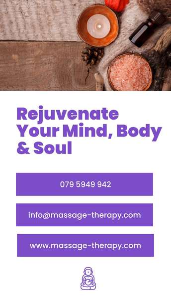 Boost Your Massage Therapy Business with Branded Marketing Materials