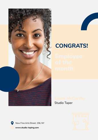 Boost Your Studio Taping Business with Stunning Employee Rewards Designs!
