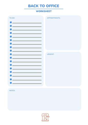 Create a Unique and Professional Worksheet Design to Market Your ...