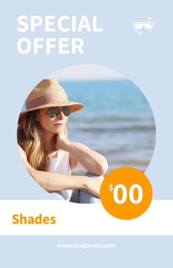 Sunny Side-Up: Elevate Your Sunglasses Marketing with Outdoor Banners!