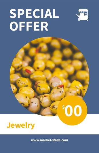 Stand Out with Eye-Catching Market Stall Banners - Boost Sales!