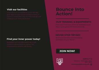 Design a Professional Bifold A5 Format with Desygner - Streamline Your ...