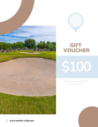 Launch Your Country Clubs Business with Instant Editable Employee ...