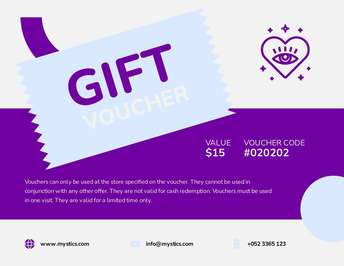 Creating a Vouchers and Tickets US Design Format - Learn How to ...