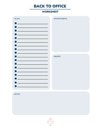 Create Professional Worksheet and LT Design Materials with Desygner: A ...