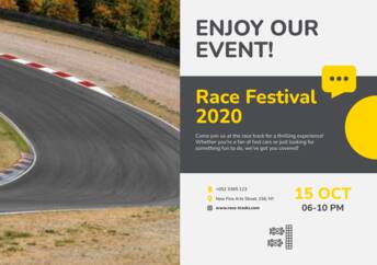 Create Professional A5 Designs Quickly with Desygner | Marketing ...