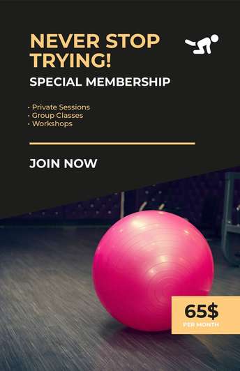 Pilates Marketing: Outdoor Banners that WOW and WORK!