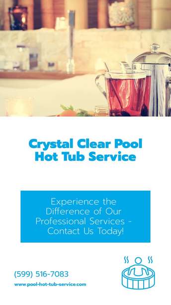 Maximize Your Pool & Hot Tub Business: Unbeatable Campaign Designs!