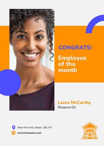 Unleash Museum Marketing Magic with Stunning Employee Rewards Designs!