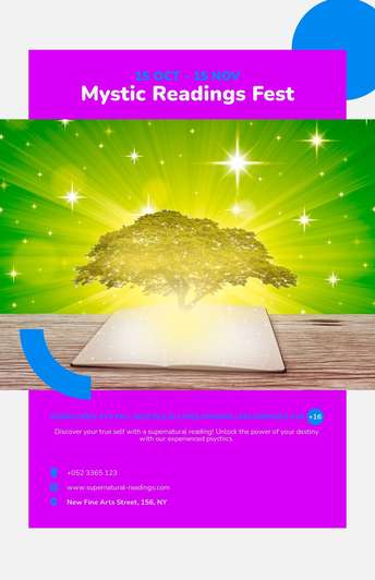 Design an Extra-Large Format Design with Desygner - Powerful Marketing ...