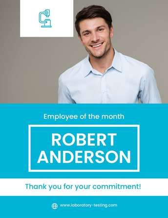 Optimizing Employee Rewards Templates in US Letter Format with Desygner